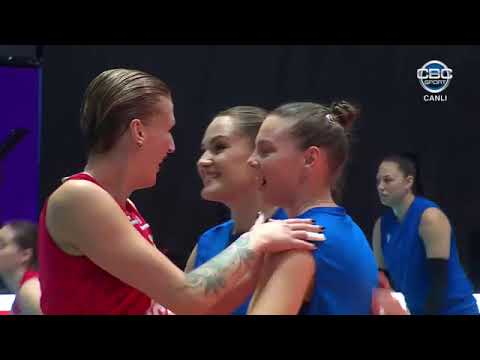 “Abşeron” - “Azerrail” finalına doğru | MATÇA DOĞRU ( CBC SPORT )