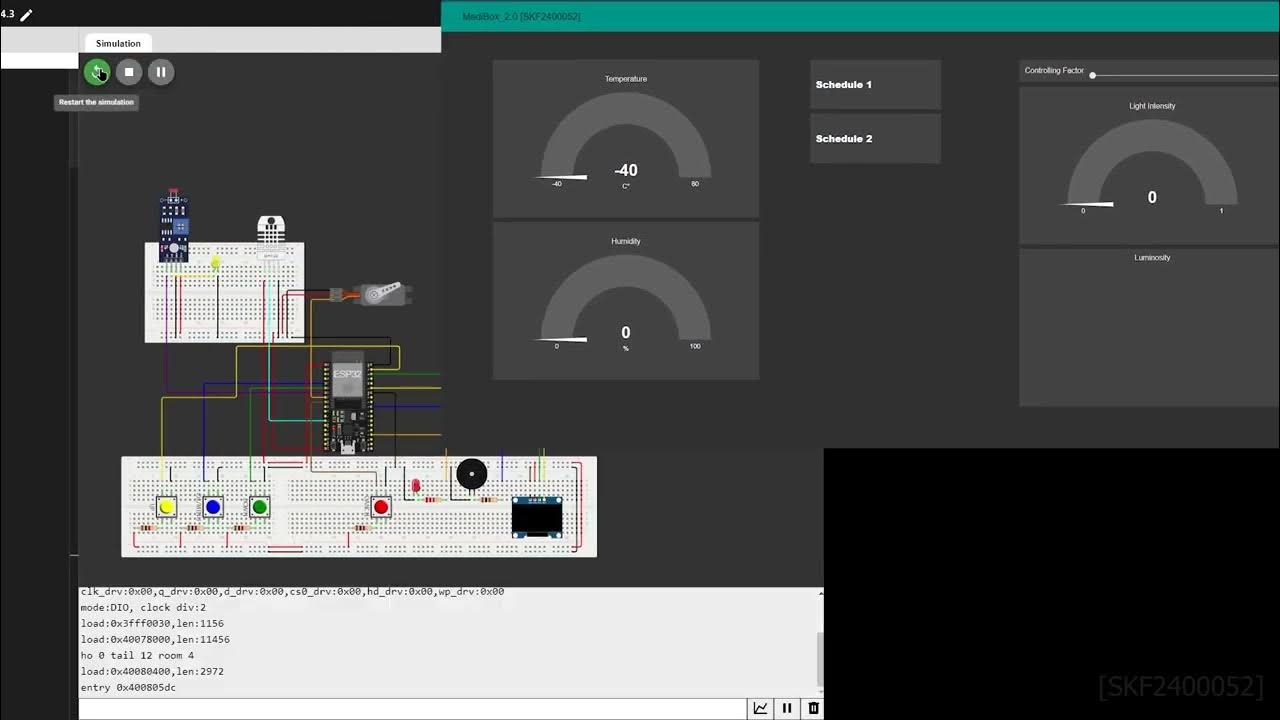 SMART MediBox | Microcontroller Based Embedded System Design - YouTube