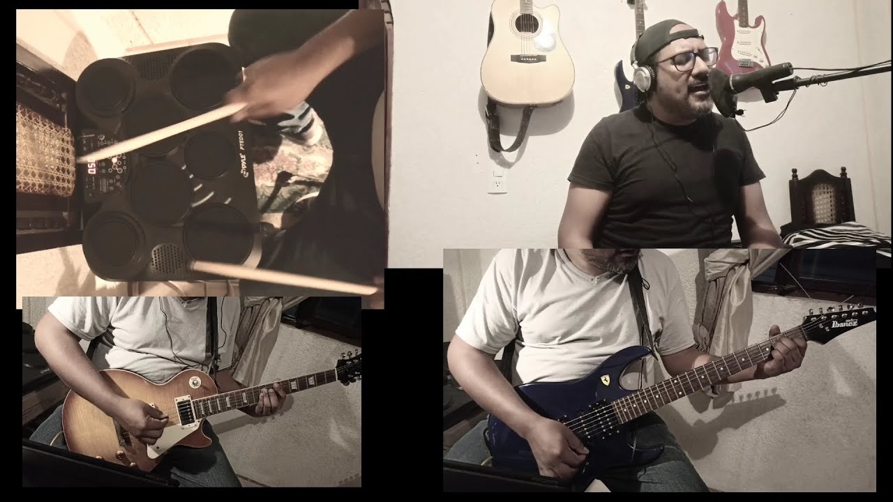 Fotografía - Jumbo (cover) Casio CDPS100, Les Paul, Pyle ProPted01 ...