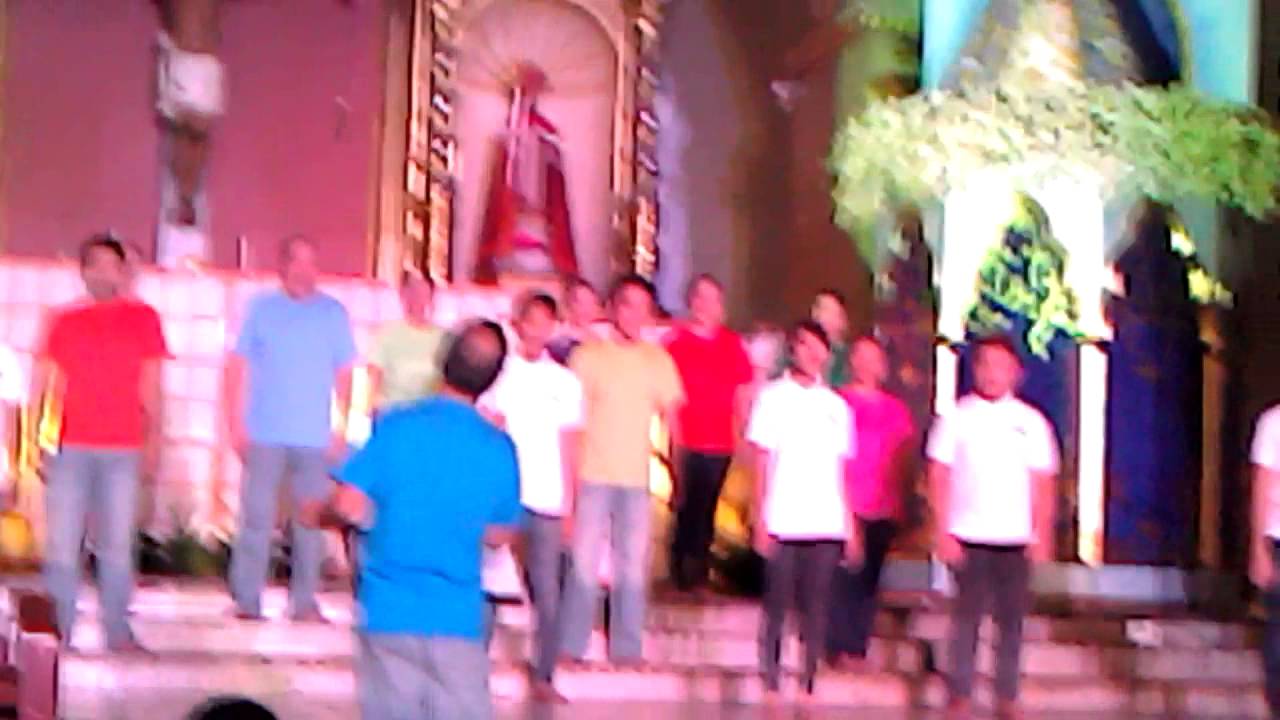 Awit alay kay maria..14 - YouTube