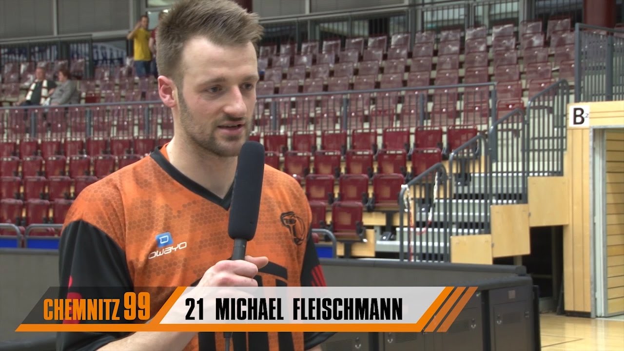 "Chemnitz dribbelt bunt" - NINERS Chemnitz - YouTube