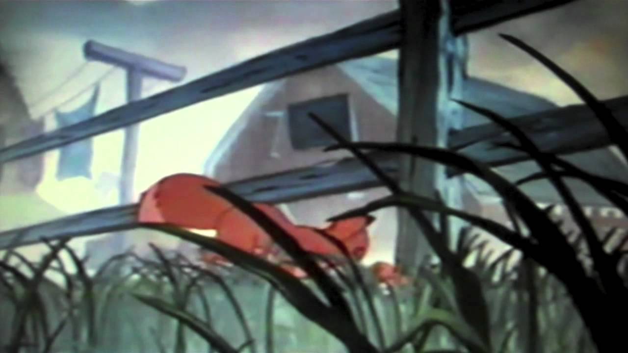 Balto and tod crossover part 1 (A new home).mov - YouTube