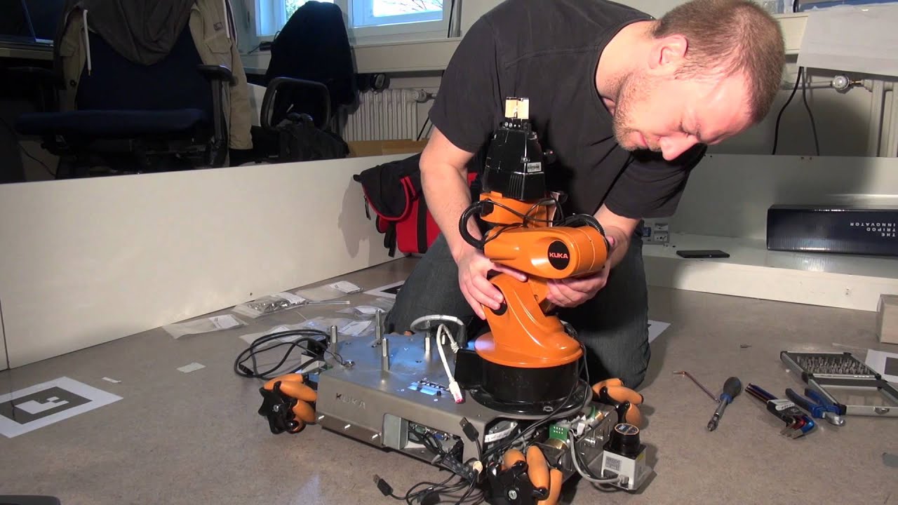 RoboCup Image Movie - YouTube