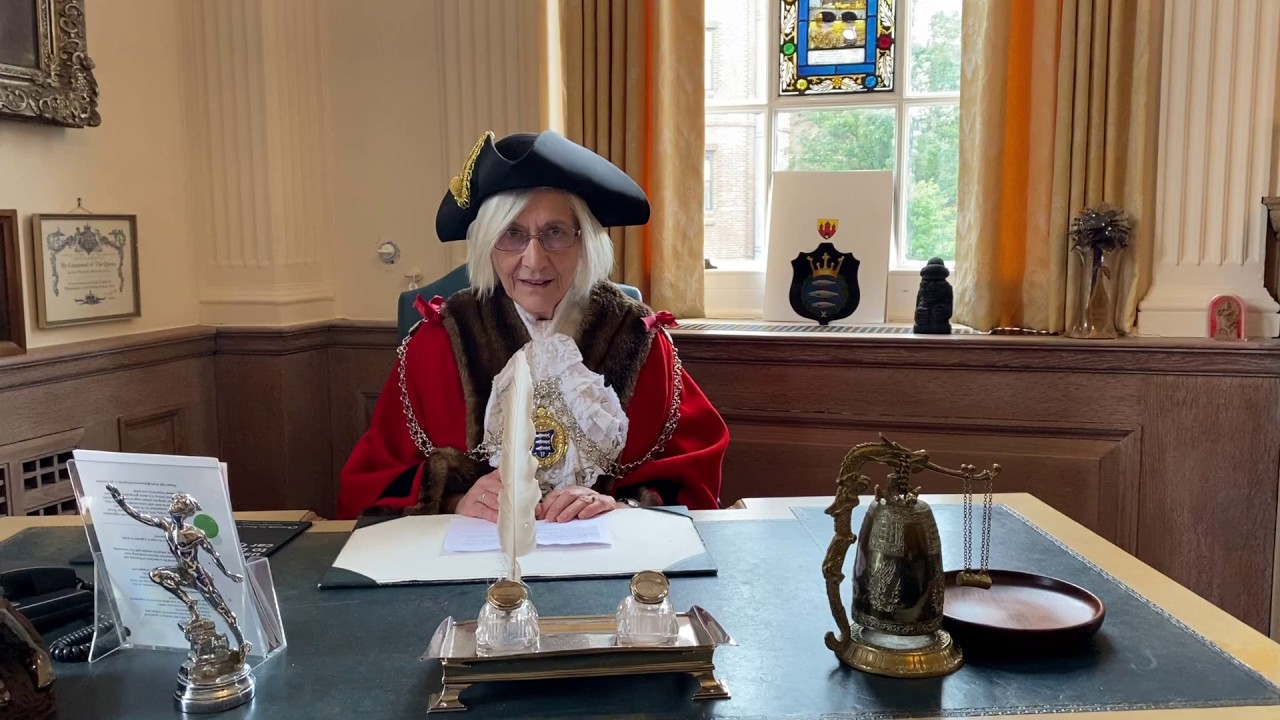Armed Forces Day - A message from the Mayor of Kingston, Cllr Margaret ...