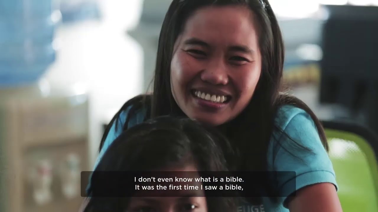 The Light Project | Global Partner: My Refuge House "Hope's Story ...