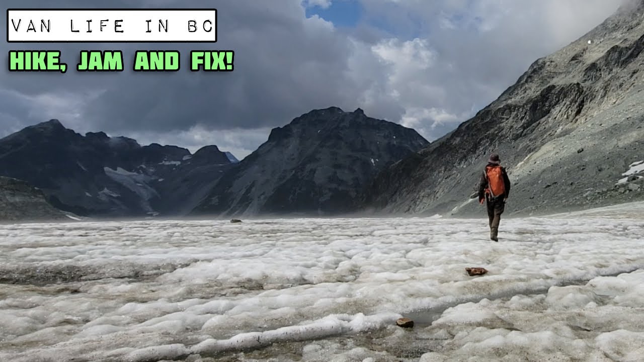 Van Life in BC - Hike, Jam, and Fix! - YouTube
