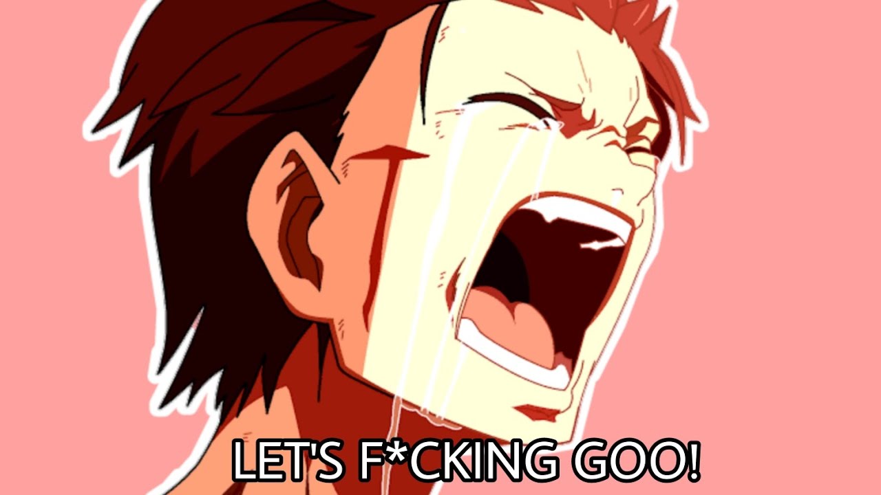 Re:Zero community when Season 3 announcement teaser dropped - YouTube