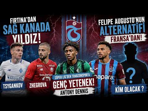 Trabzonspor Tsygankov olmazsa İtalyan devinin kapısını çalacak