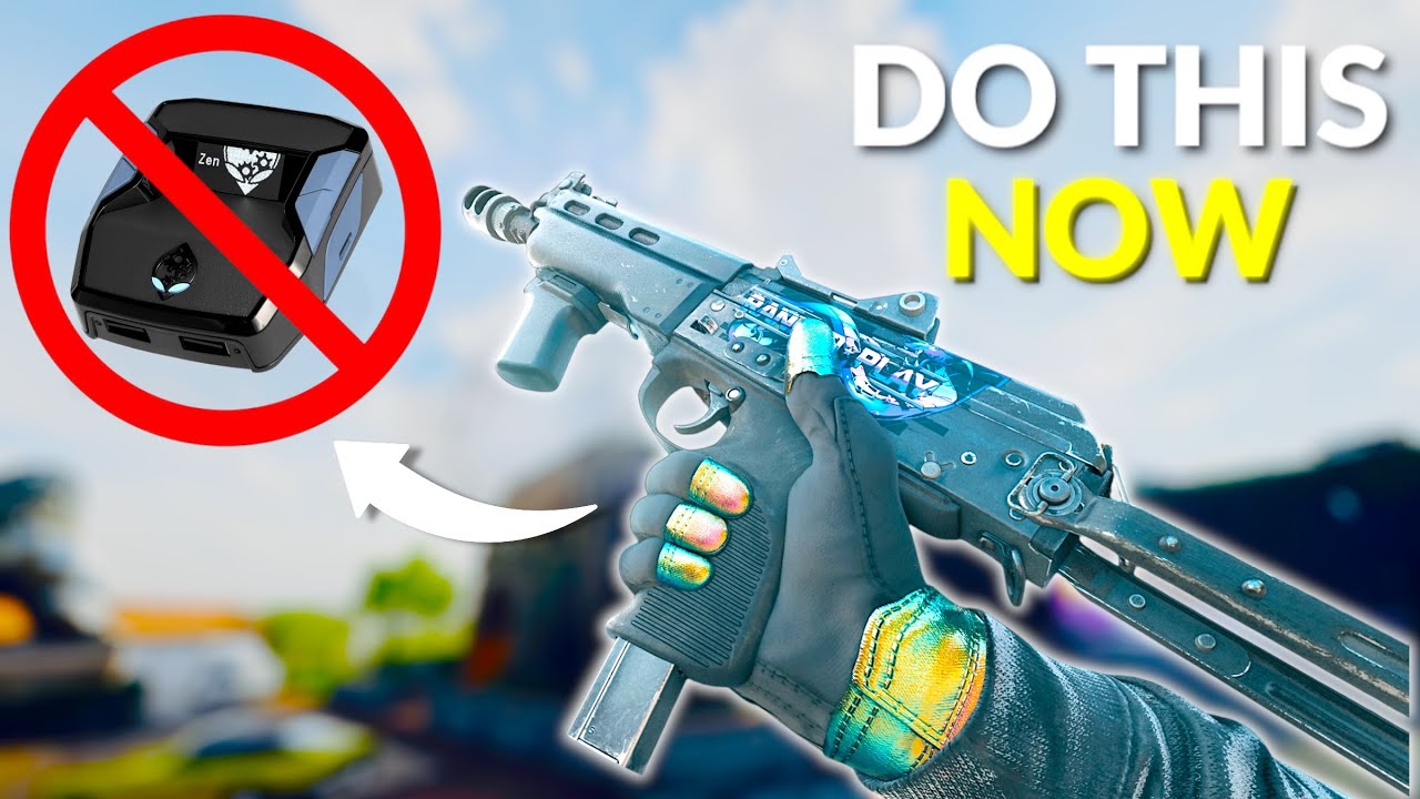Use These *TOP 5 TIPS* To Have Perfect Aim In BO6! (For Ranked/ Casual ...