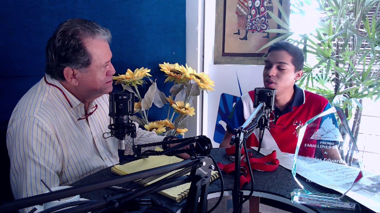 Corazón Pacífico - Historias de Vida- Carlos Cubillos - YouTube
