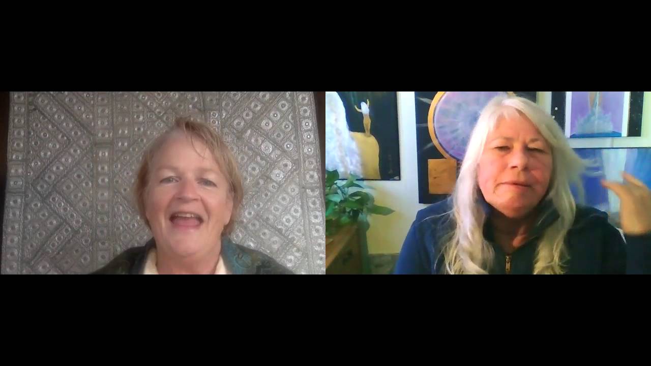 Heart Talks with Gia Combs Ramirez - YouTube