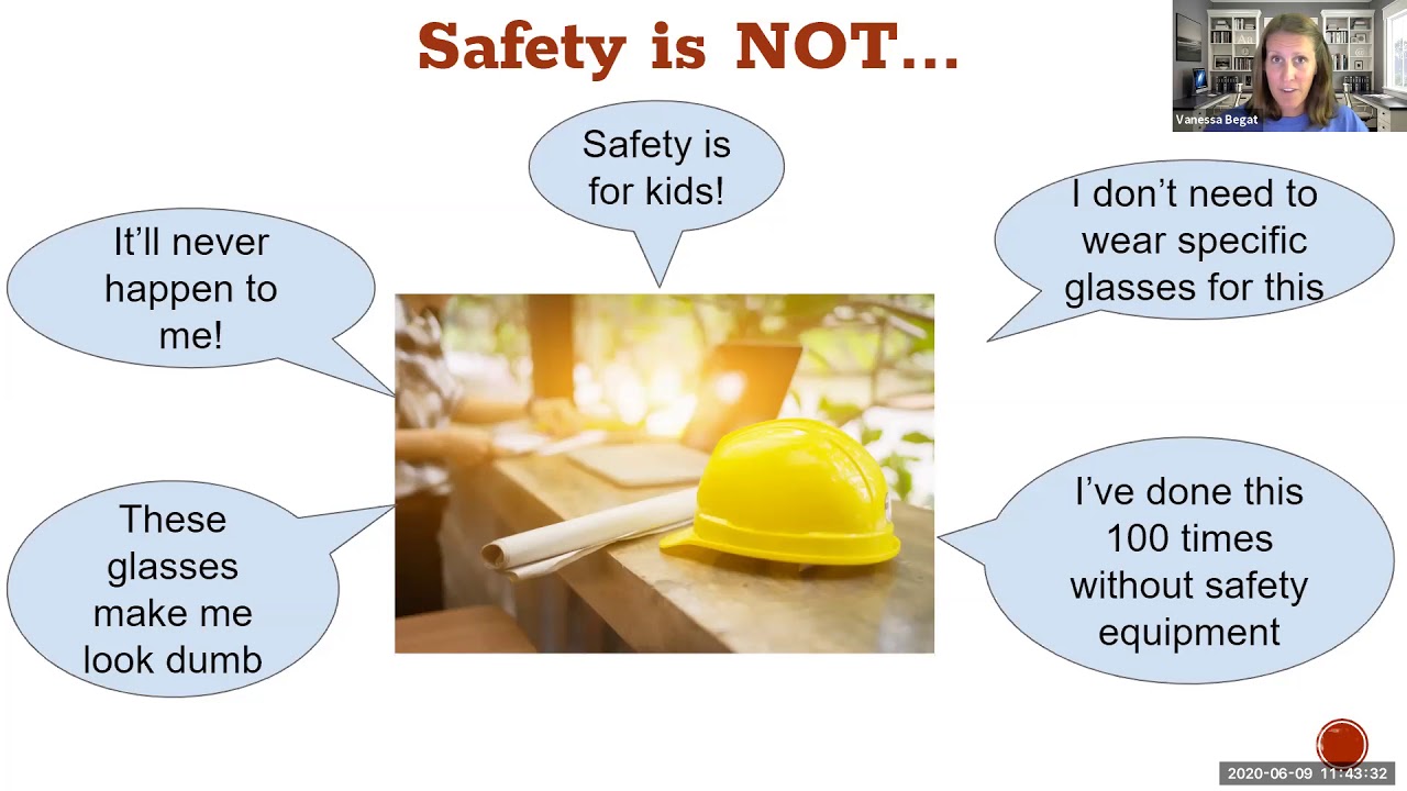 ENGR1050 - Unit 1.1b Introduction to Safety - YouTube