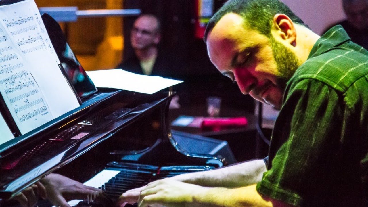 Pianist Joe Davidian - Jazz From Home - YouTube