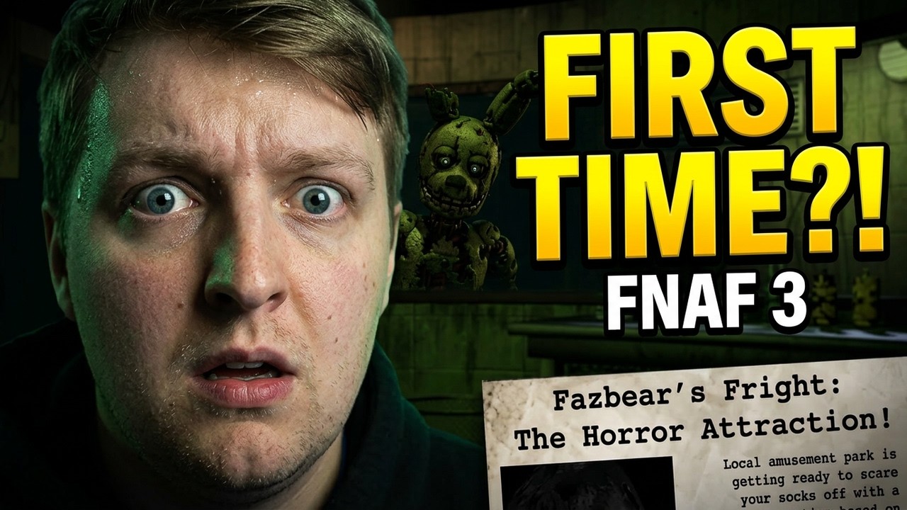 Fnaf 3 All Animatronics FNAF 3 Characters Flashcards | Quizlet