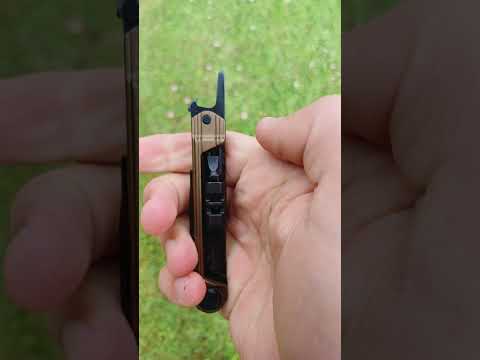 Gerber Armbar Slimdrive! Functional and Cool... #multitool #tools #edc