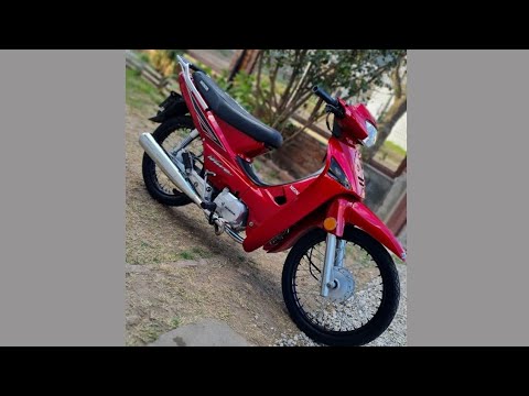 honda wave Nf 100⚡️ - YouTube