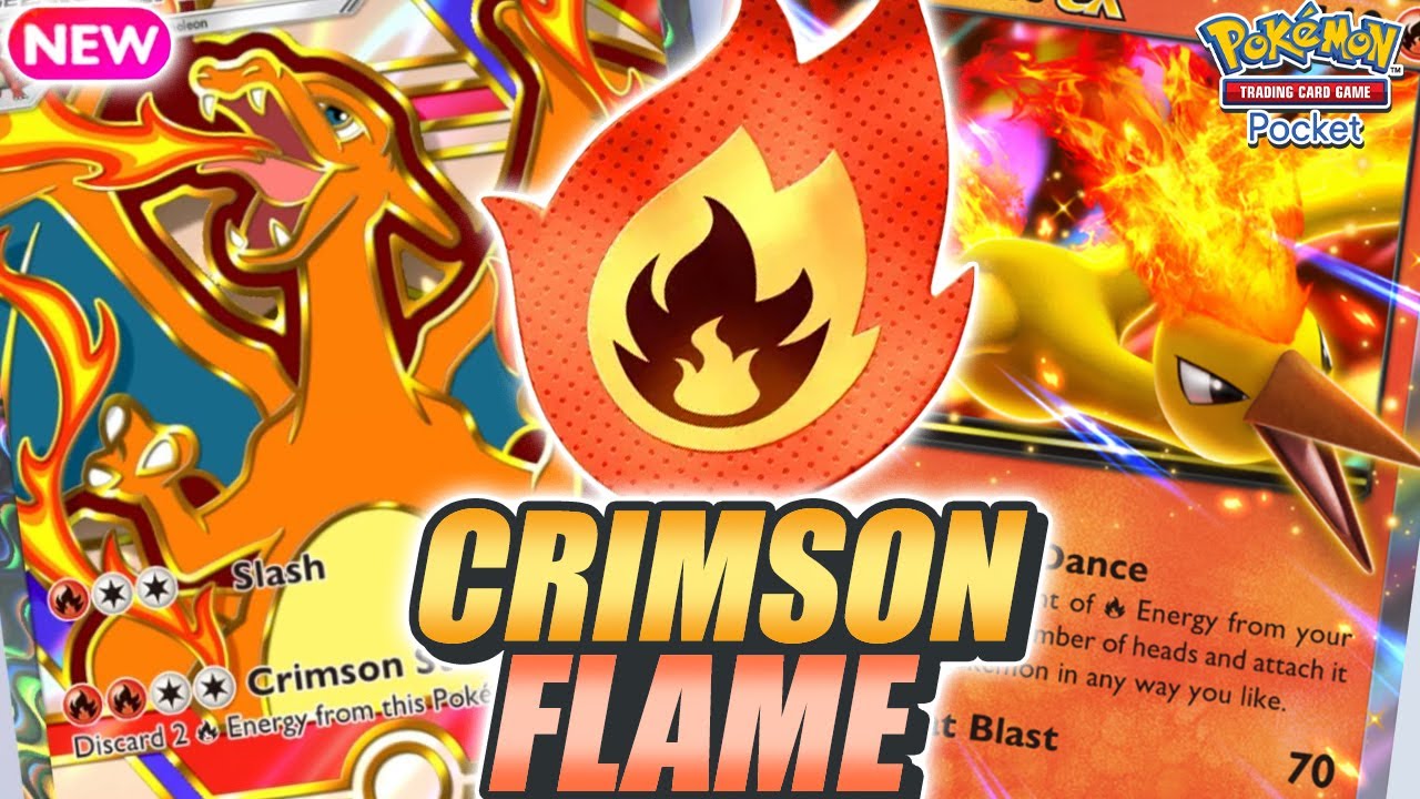 NEW RANKED SEASON ! CRIMSON CHARIZARD is Back to Destroy MEGAS ...