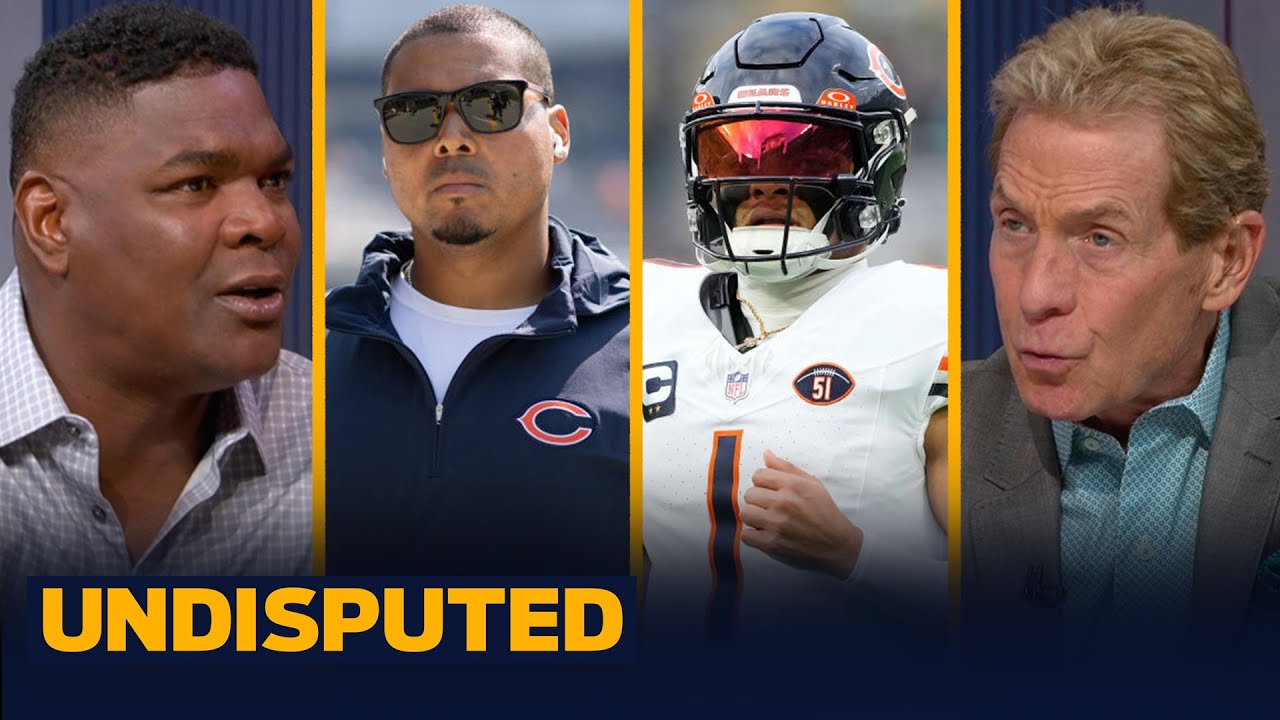 Bears GM Ryan Poles: 'I want to do right by Justin Fields' if QB is ...