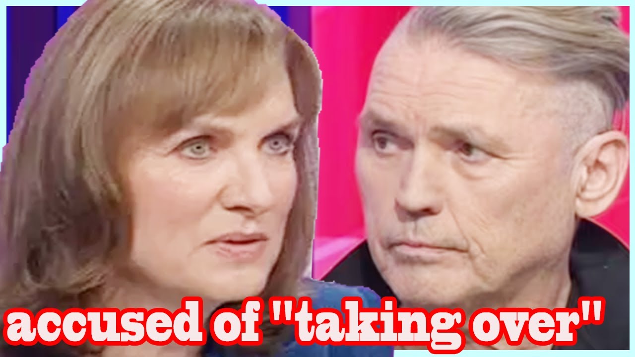 'Not the Fiona Bruce Show!' BBC Question Time host sparks fury with ...