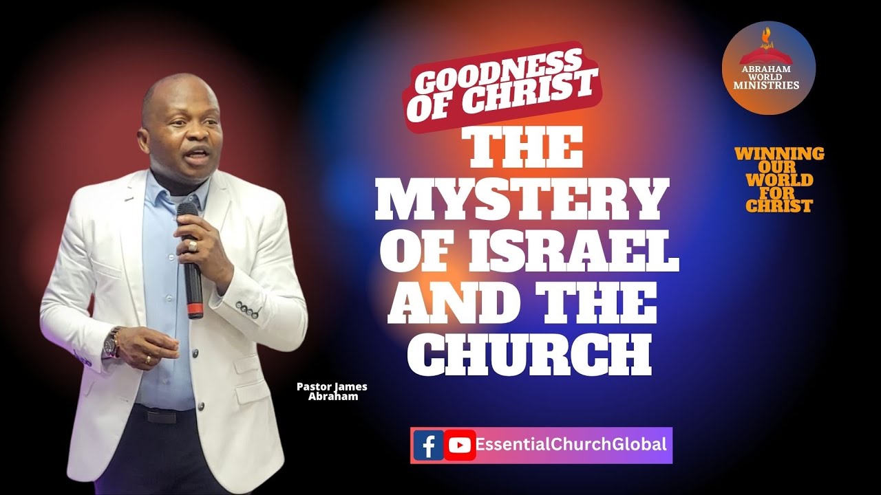 Israel and the Church | Fullness of God | Pastor James - YouTube