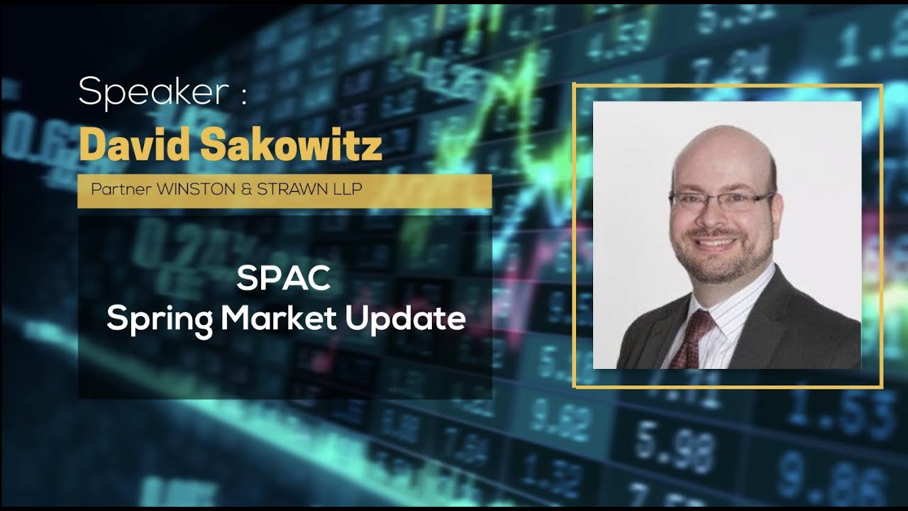 SPAC Spring Market Update with David Sakowitz - YouTube