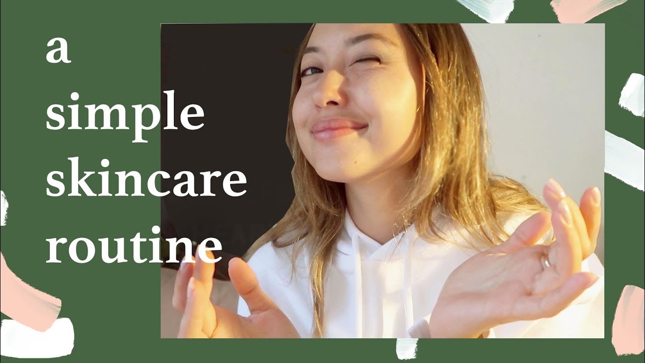 Everyday Skincare Routine For Oily Skin Skepticola Youtube