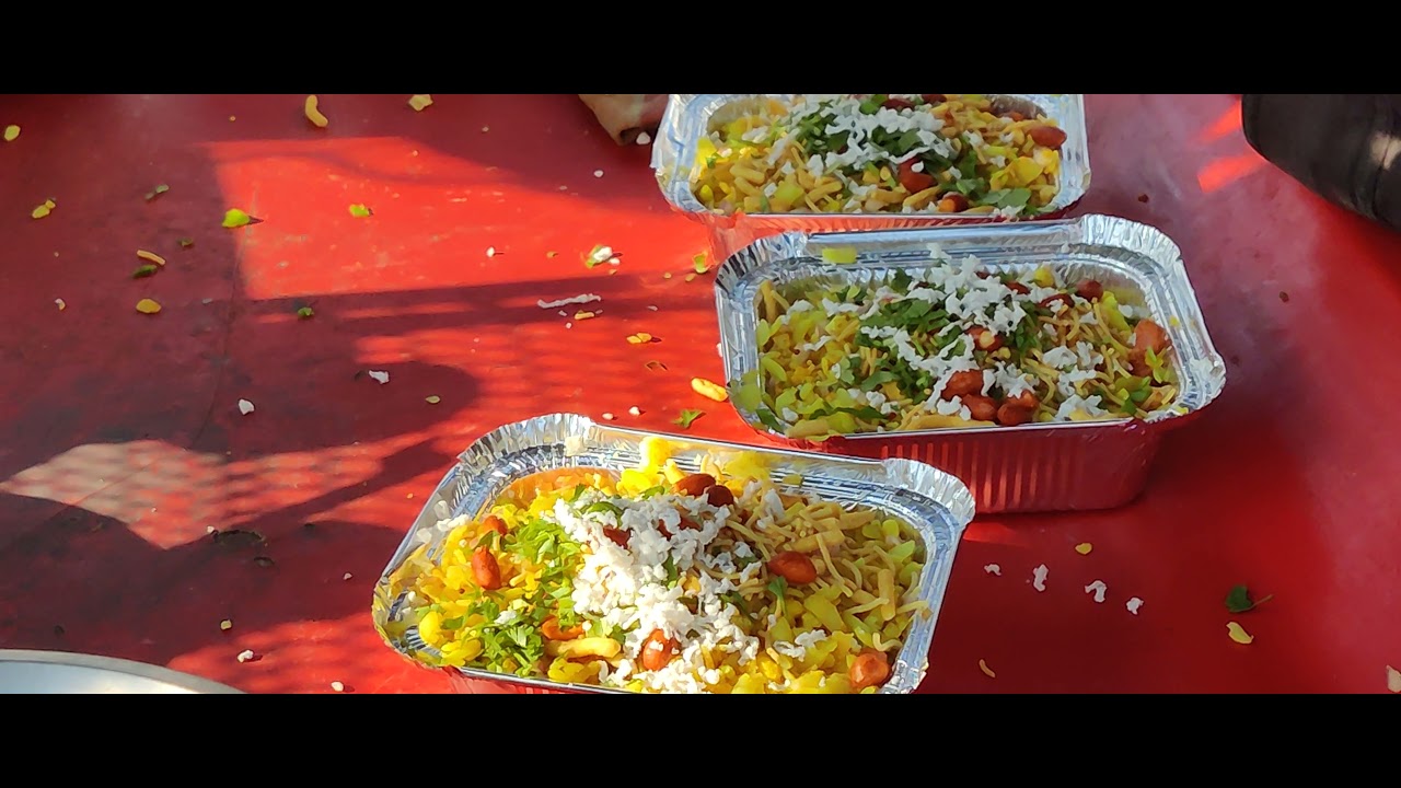healthy Breakfast |Steam Poha | Food bloggers| Daily Vlog - YouTube