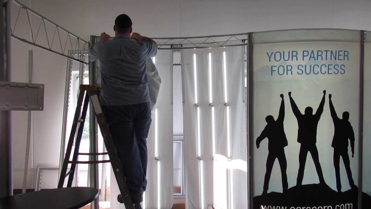 ExhibitTrader.com - Everest Clinical Research Booth - YouTube