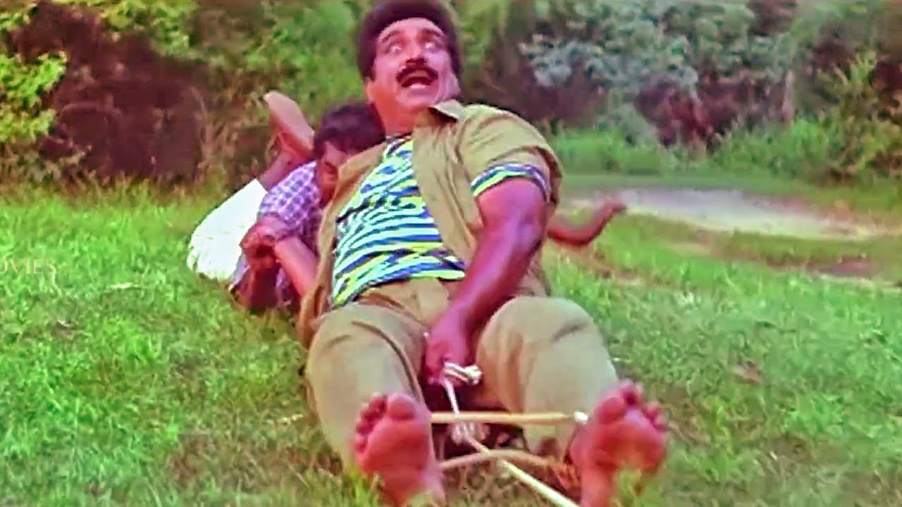 "മായാണ്ടി നിനക്ക് ബുദ്ധിയില്ലെന്ന് പറഞ്ഞത് ആരാടാ..... " | Salim Kumar ...