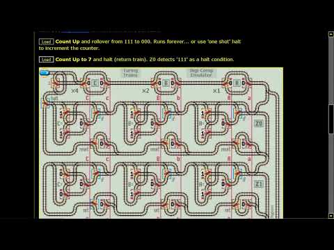 DIGI COMP I & DIGI COMP II ONLINE EMULATOR - YouTube