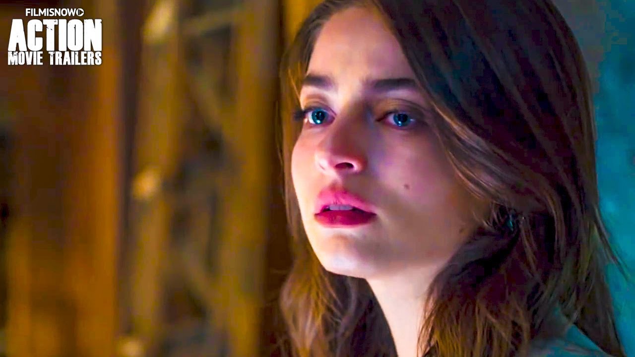 THE PROTECTOR New Season 2 Trailer | Netflix Action Series - YouTube