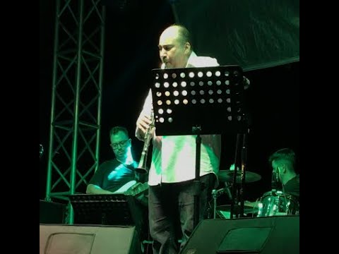 Stavros Pazarentsis - Kısa Klarnet Taksim ( Klarnet Kampı )