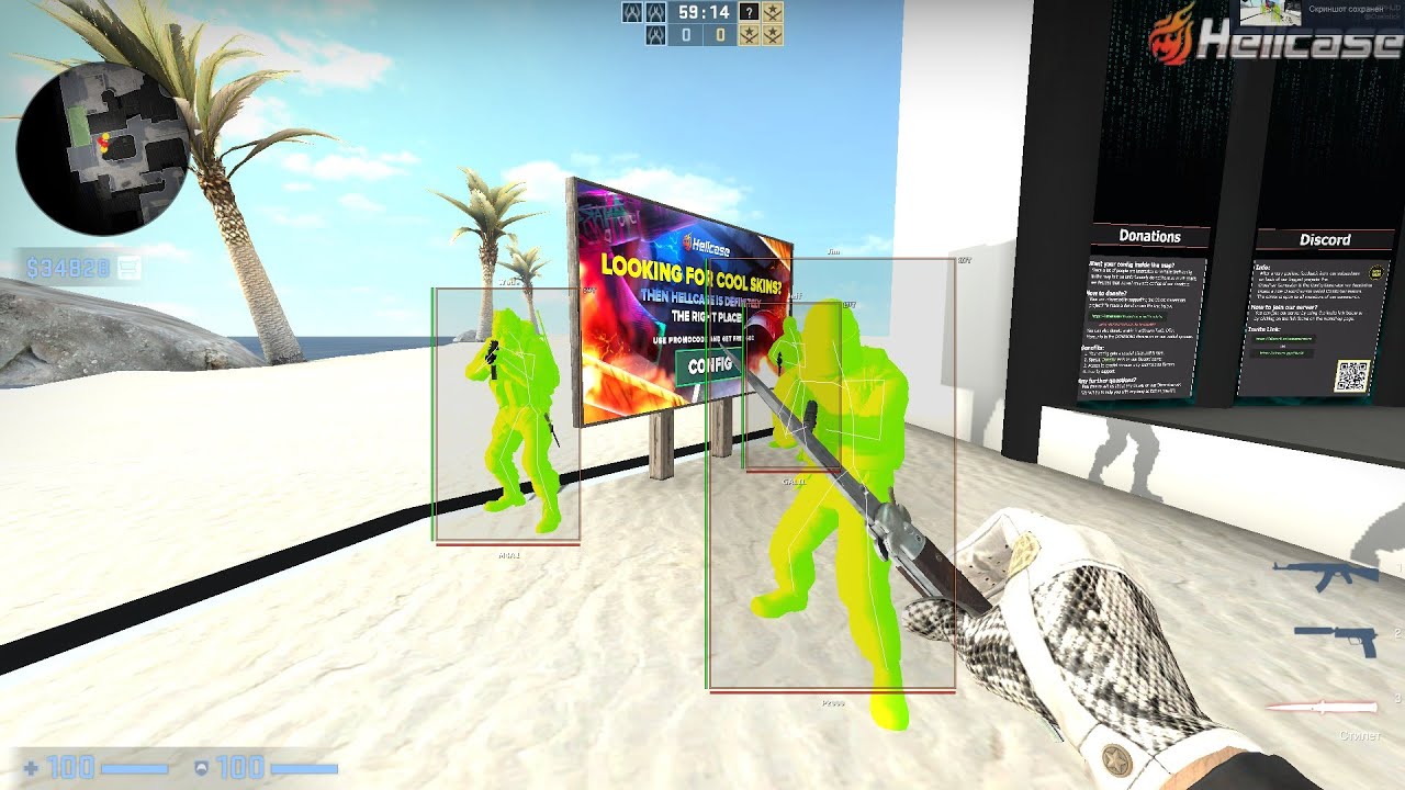 CSGO Legit hack FREE DOWNLOAD - YouTube