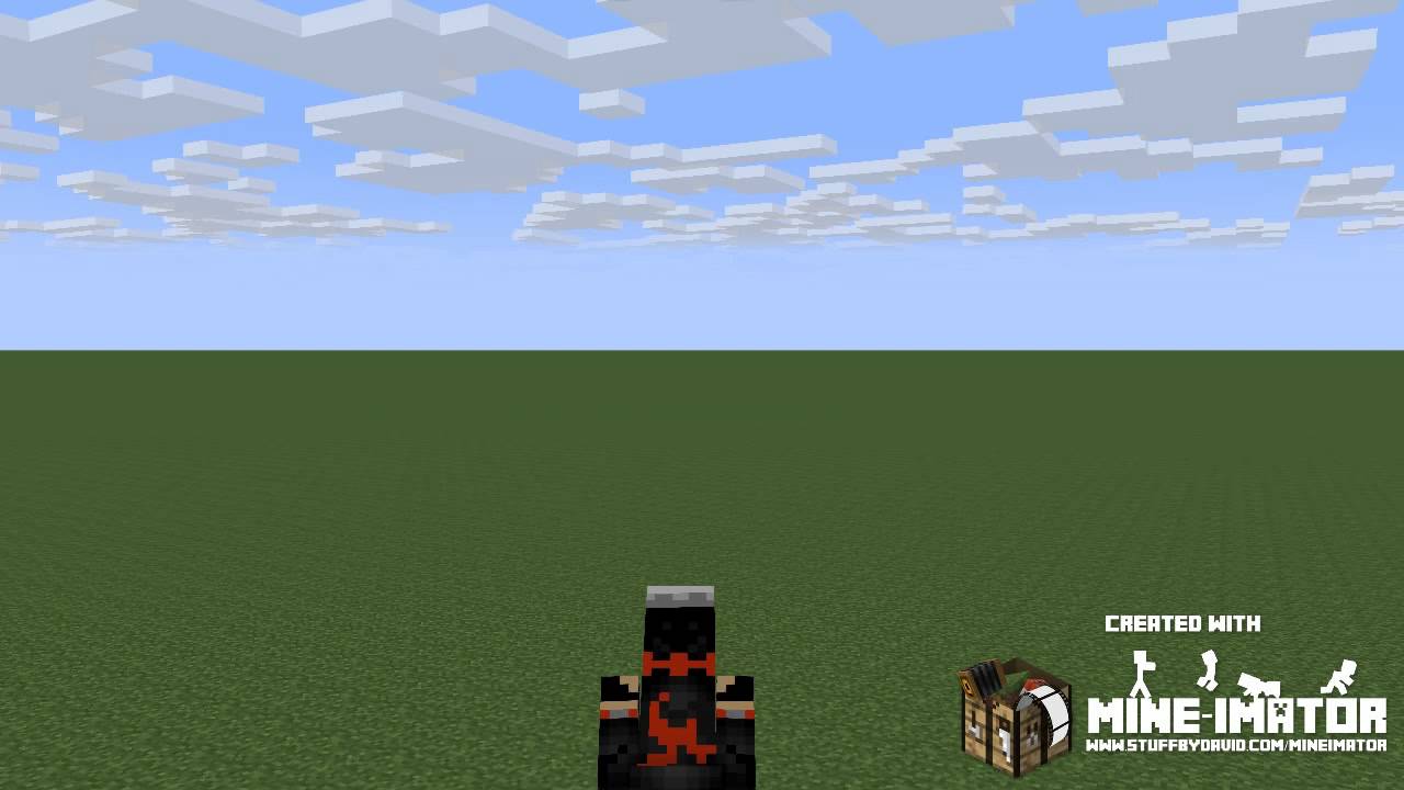 Mine-imator | Test Animation - YouTube