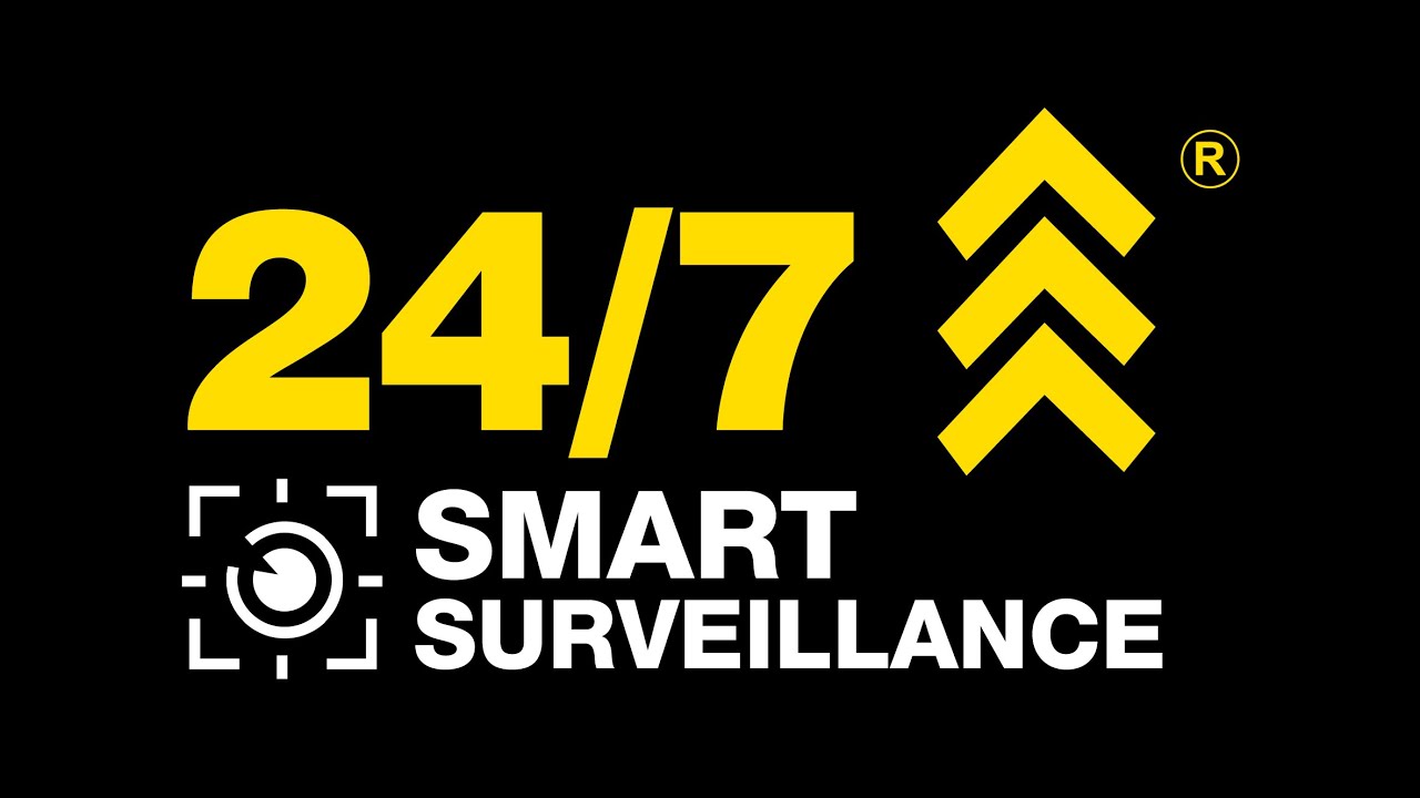 24/7 Smart Surveillance - Remote Site Monitoring - YouTube