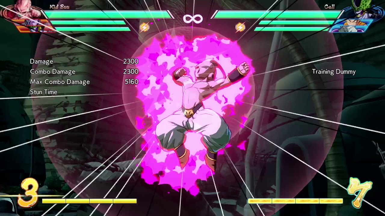 Kid Buu Fun - YouTube