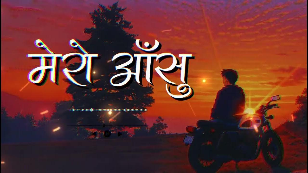 मेरो आँसु | Mero Aashu | New nepali sad song 2025 | Hearttouching song [1 hour Version] - YouTube