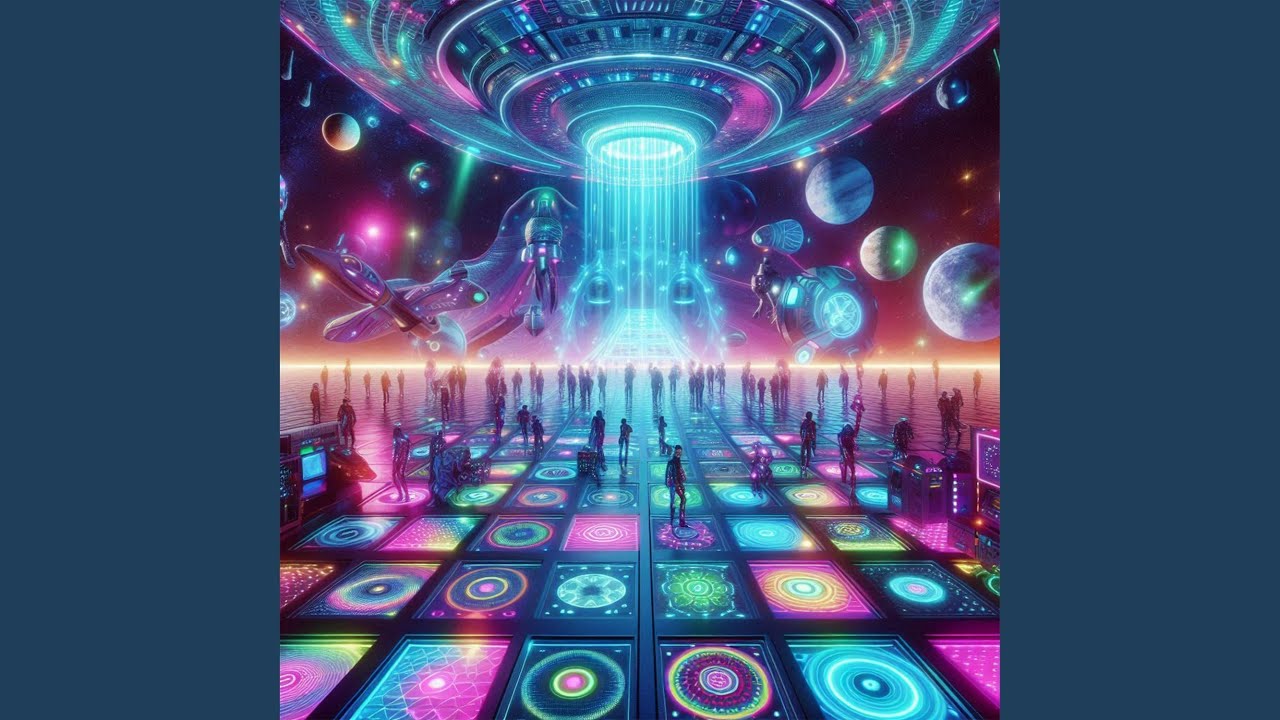 Galactic Groove (feat. Gyome) - YouTube