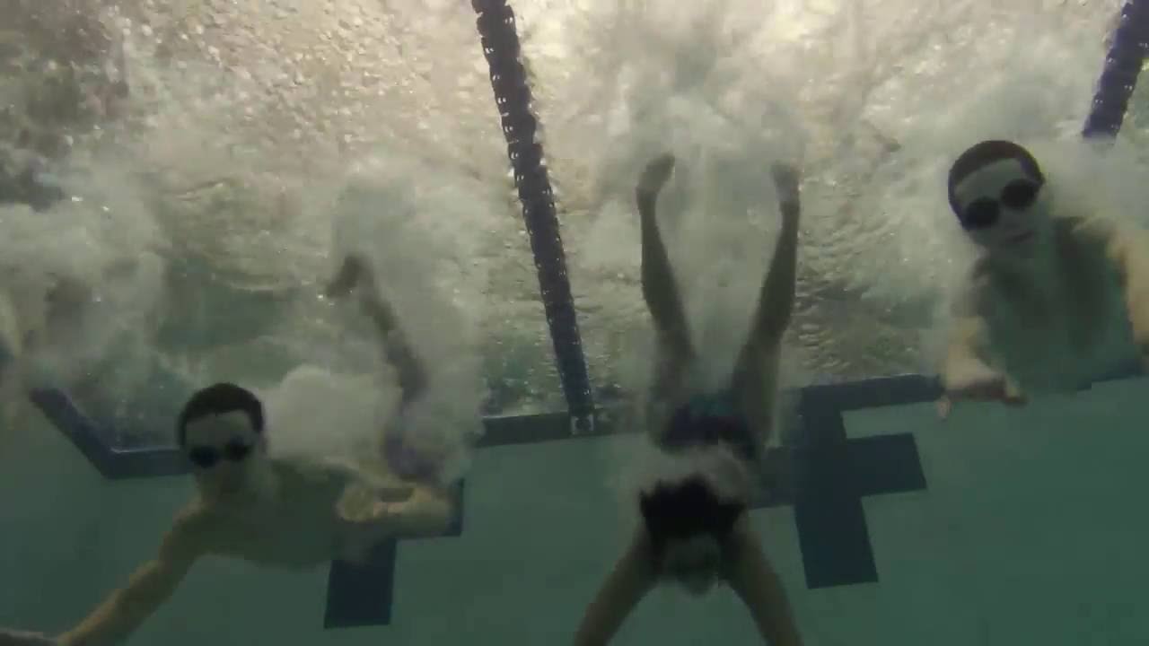 Underwater Yoga and Acrobatics - YouTube