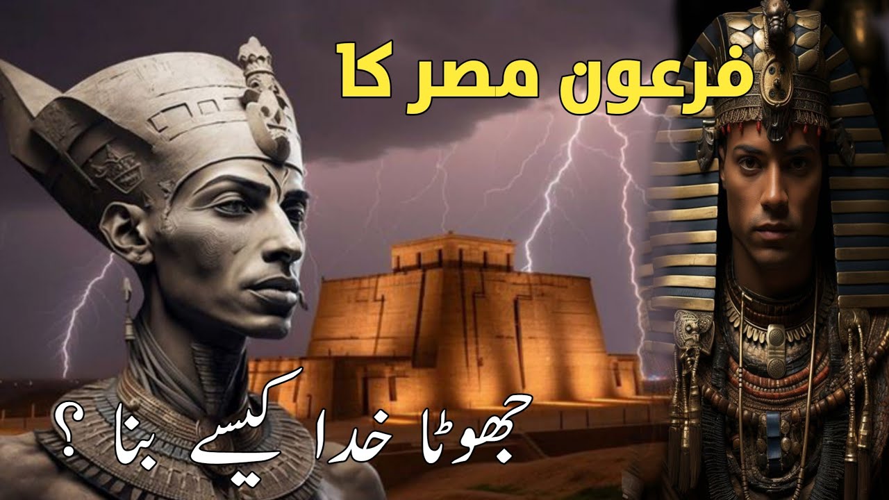 How did Pharaoh become the king of Egypt? | History of the Pharaohs ...