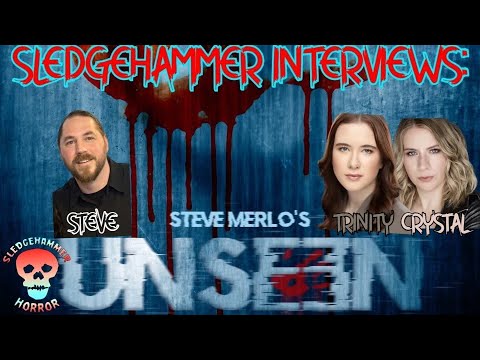 Steve Merlo, Trinity Chase, and Crystal Gorski Of Unseen | Sledgehammer ...