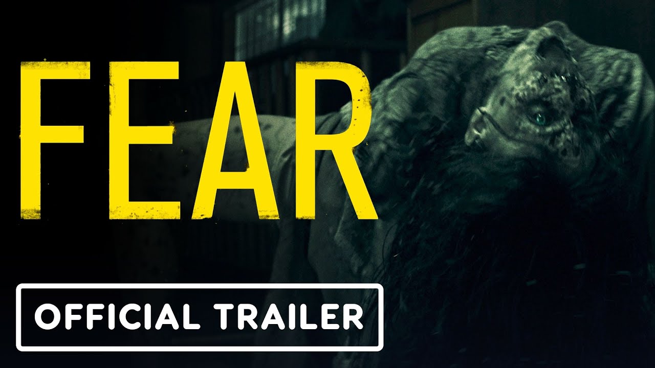 Fear - Official Trailer (2023) Joseph Sikora, Andrew Bachelor - YouTube