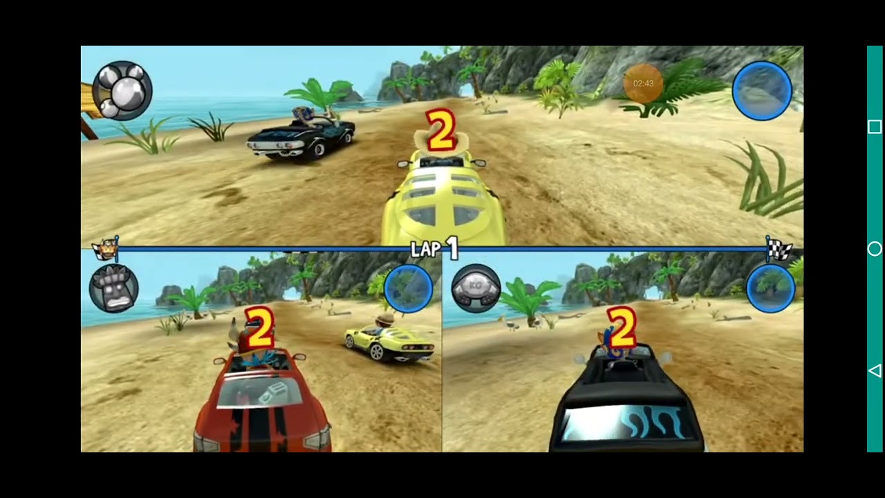 P3 Bb Racing Mod APK gratis - YouTube