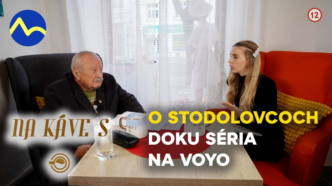 Na káve s | Svetozár Droba o Stodolovcoch - súdny znalec - YouTube