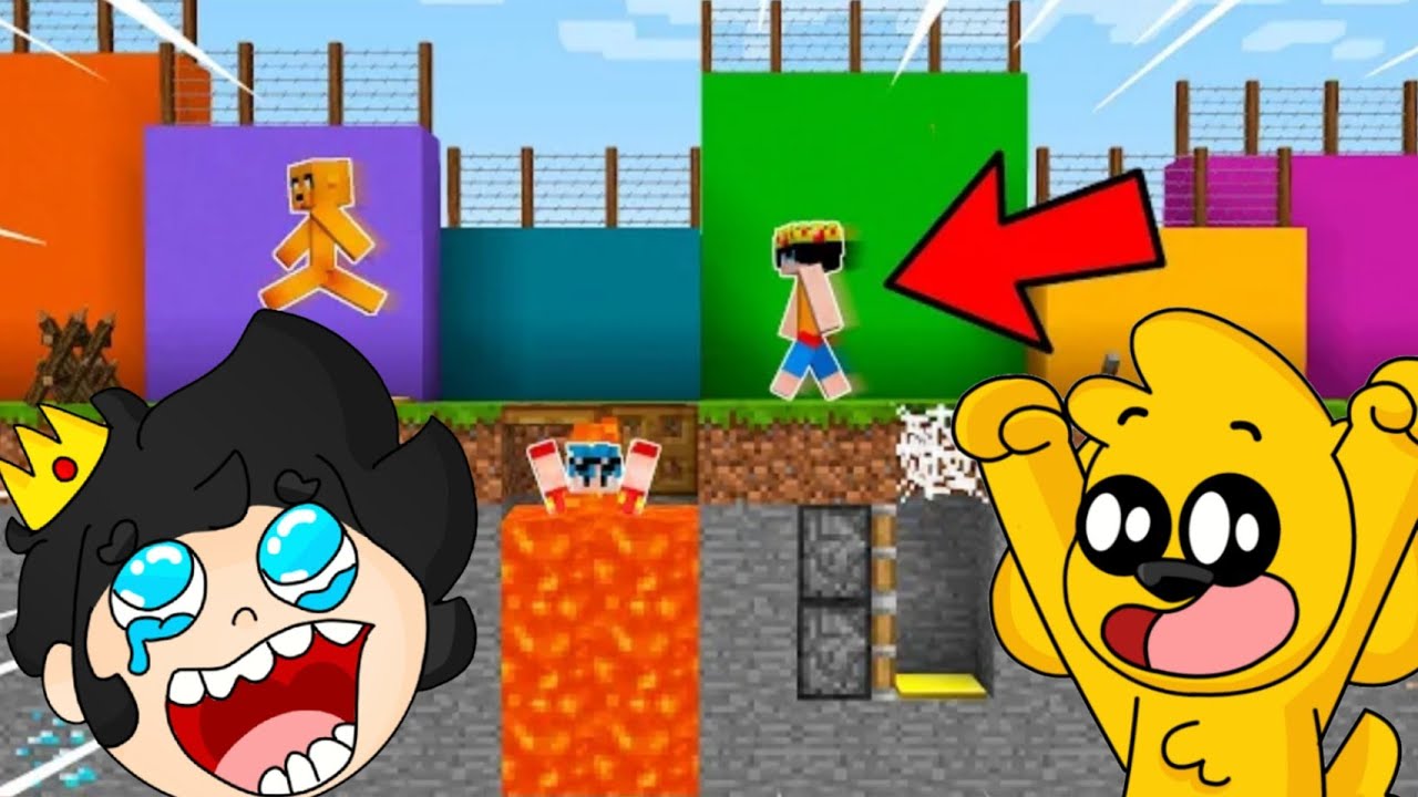 Las trampas más troll y divertidas de Mike y trolli 💎☕ - YouTube