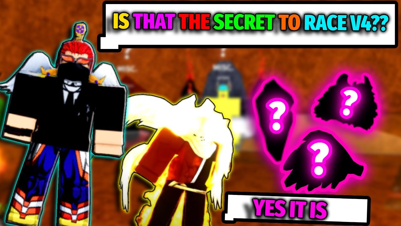 The Secret Step For Race Awakening?!?! - YouTube