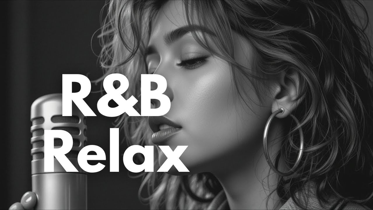 R&B Relax | Smooth & Chill R&B Full Album Playlist for Love, Study, and ...