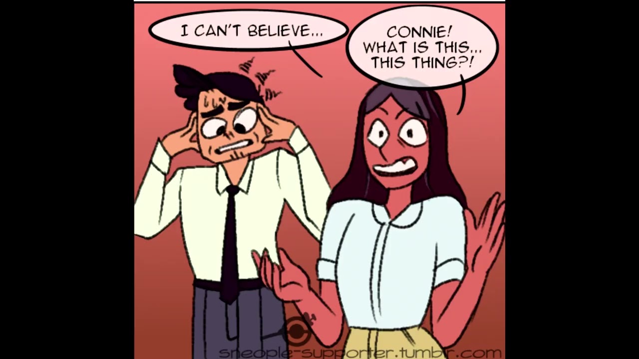 So Much More 【 Steven Universe Comic Dub 】 Youtube 1022
