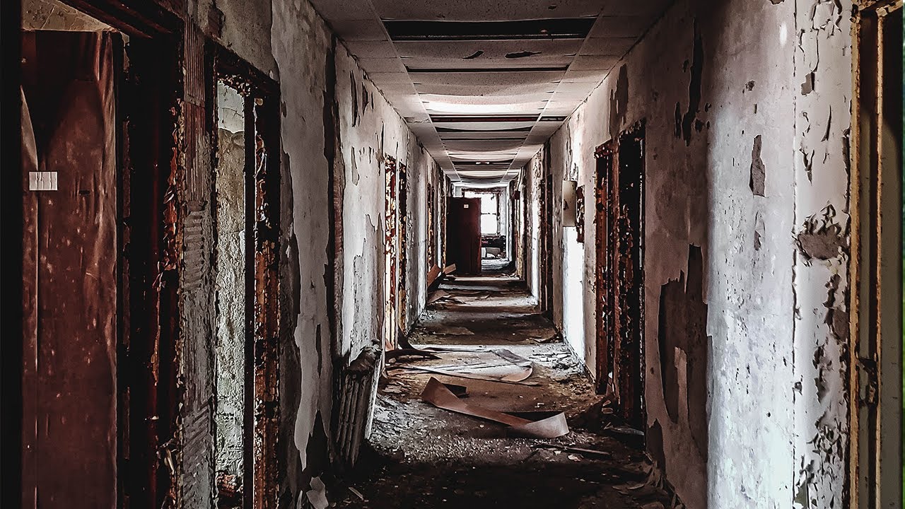 Haunted Hospitals That Will Curse You - Part 2 - YouTube