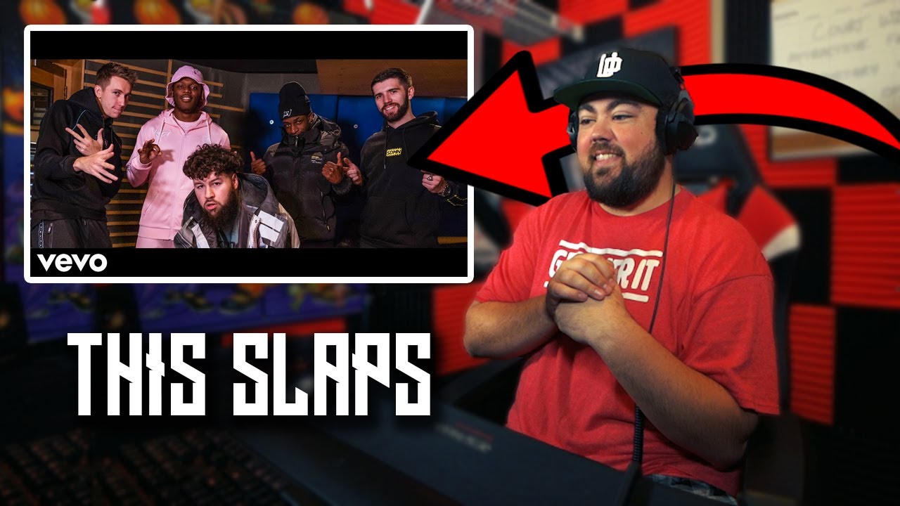CRYPT REACTS to Sidemen - The Gift Ft. S-X (Official Music Video) - YouTube
